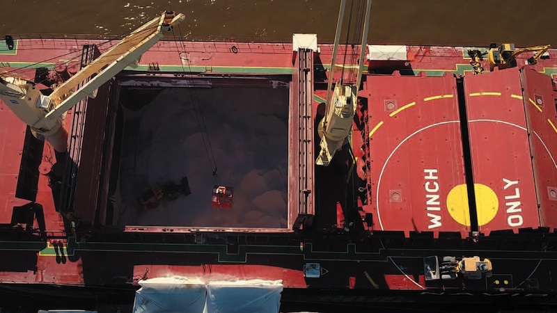 Baltic Exchange: Dry Bulk Weekly Report