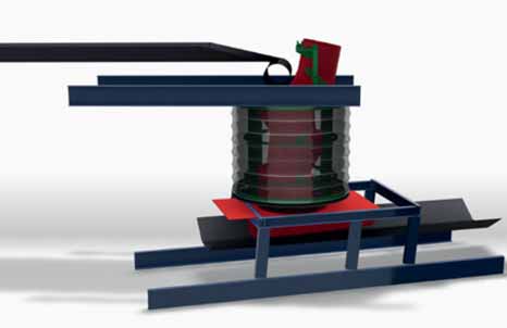 New transfer point technology eliminates dust in conveyor systems