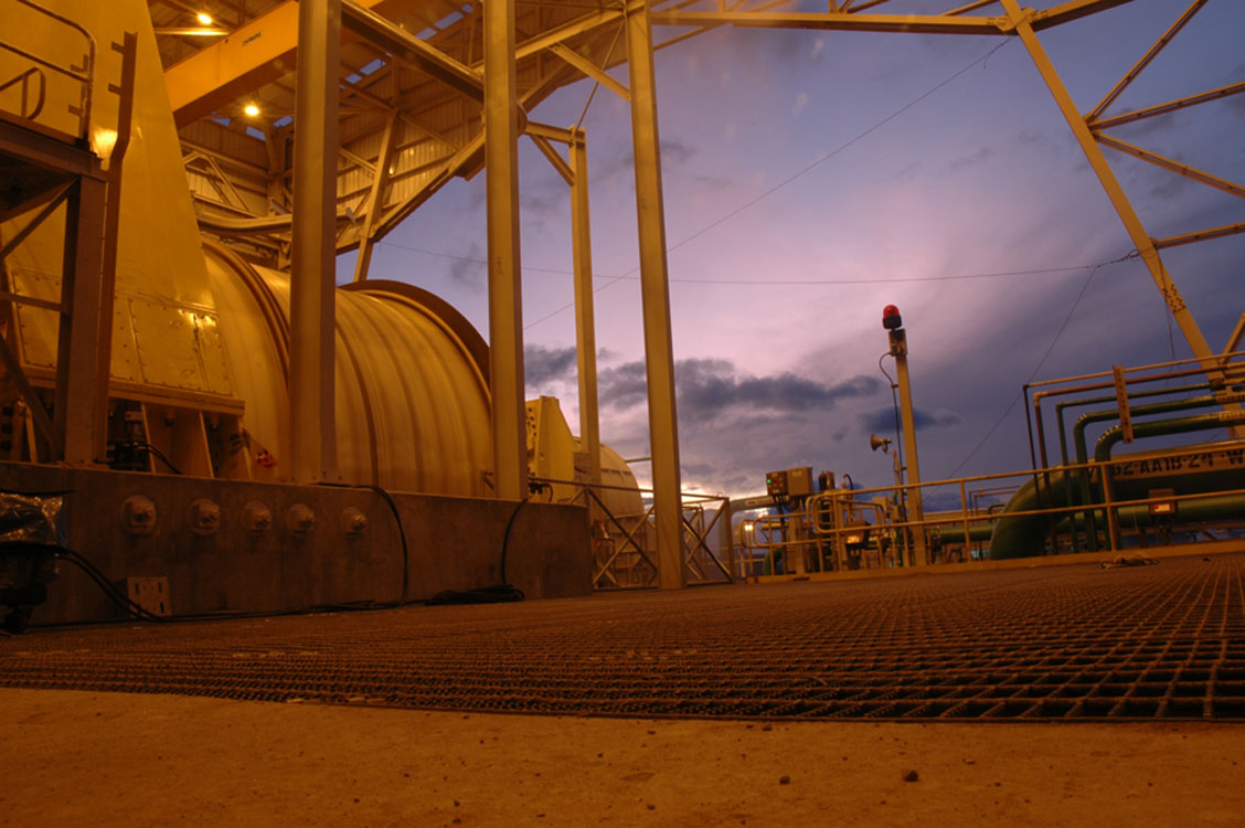 Metso will design and supply the world’s largest SAG Mill for the ...