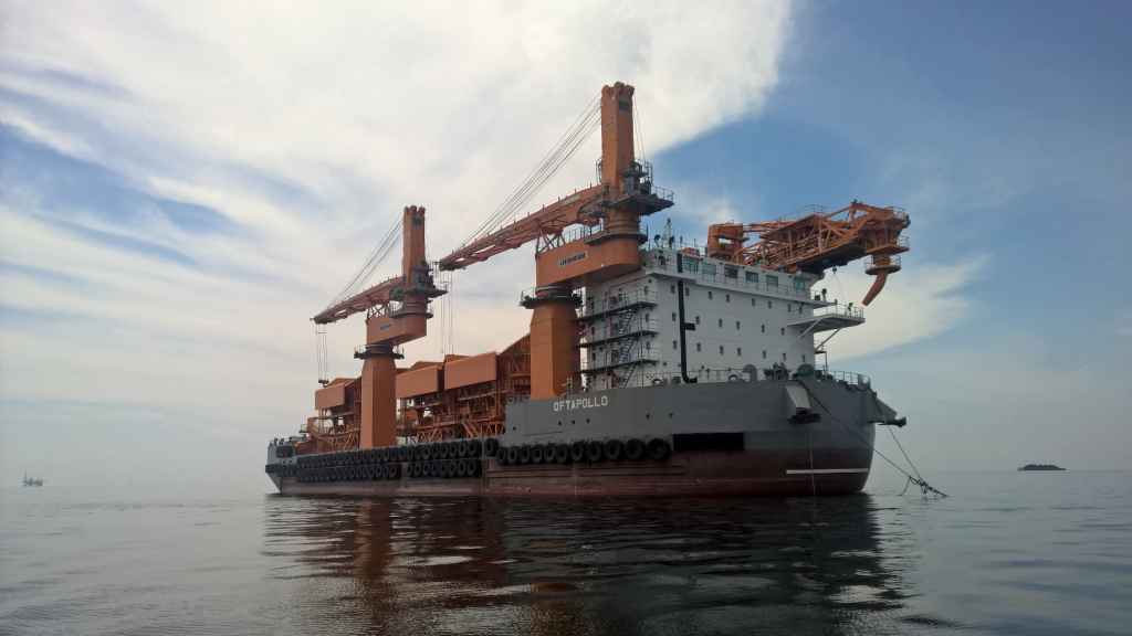 GTMaritime gives Rocktree a rock-solid platform for data transfer