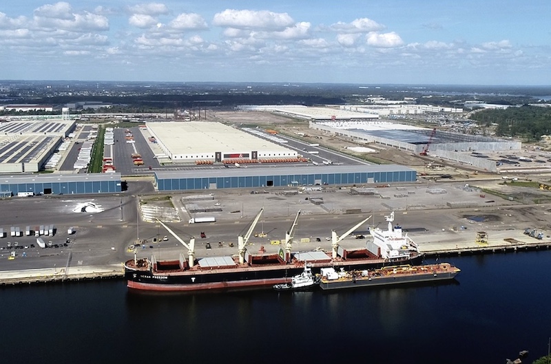 Tradepoint Terminals to invest $35m in state-of-the-art bulk conveyance ...