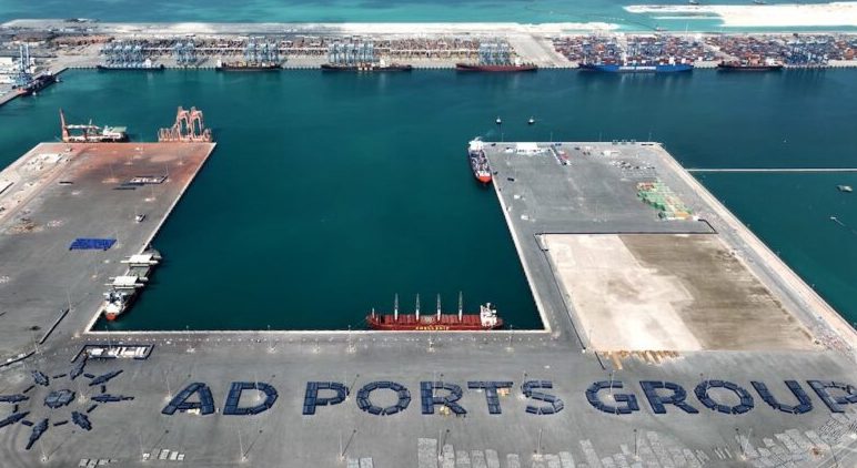 AD Ports takes over Karachi Port's east wharf