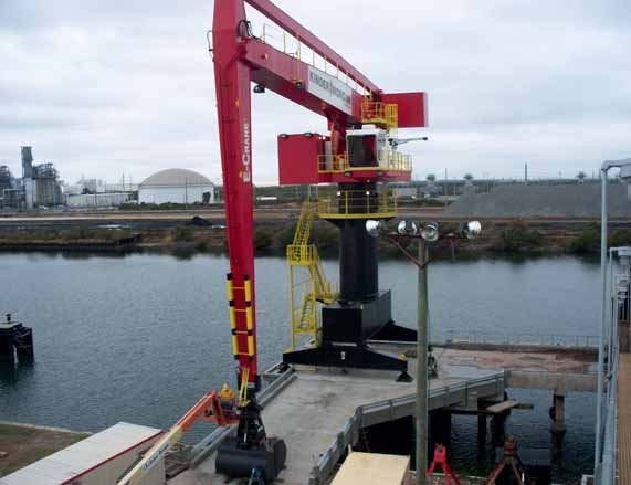 Ship unloading the mechanical way – mechanical ship unloaders ...