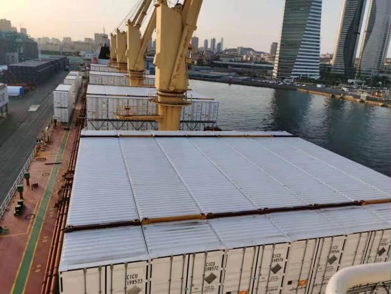 Dry Cargo & Dry Bulk News