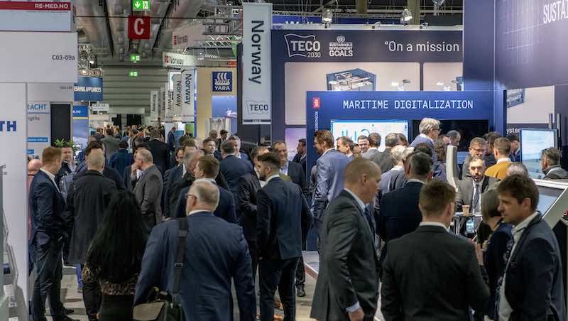 Nor-Shipping plans ‘radical growth’ in 2025