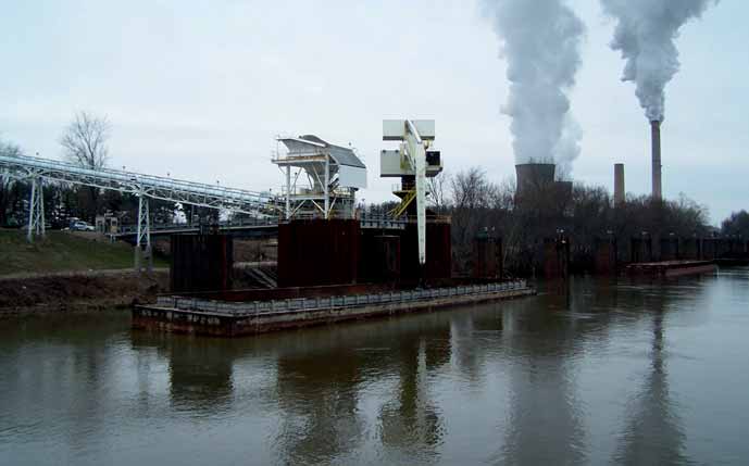 On track with rail and barge systems - equipment used in the transport ...