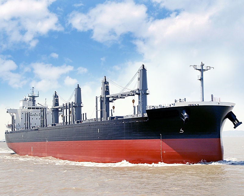 Dry Bulk & Dry Cargo News from Dry Cargo International