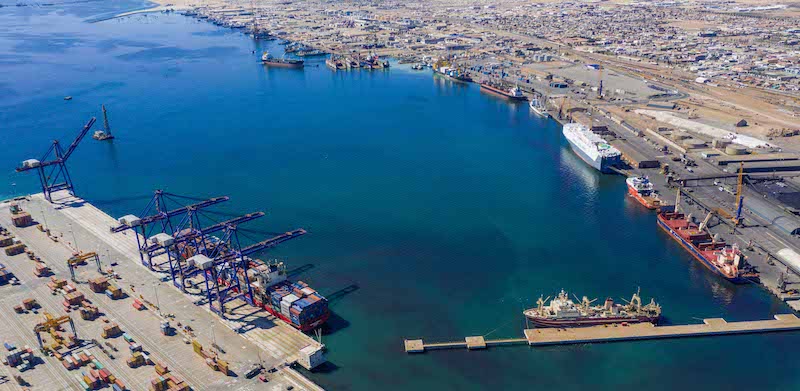 AGL to Manage Walvis Bay Bulk Terminal