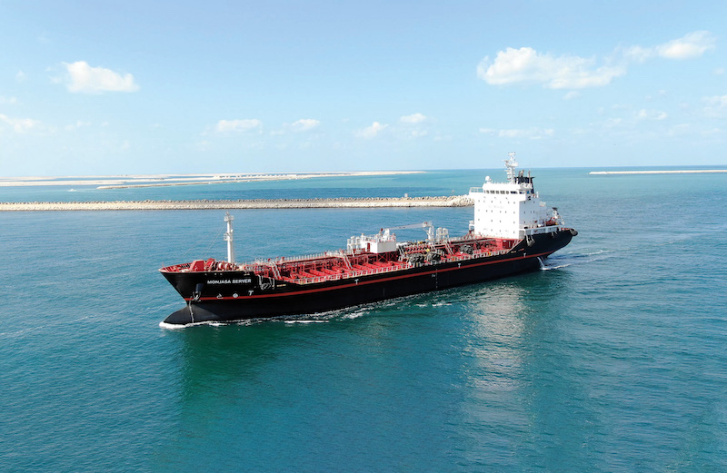 Dry Cargo & Dry Bulk News