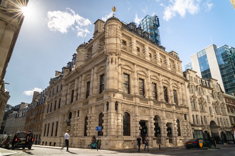Lloyd’s Register returns to its historic home