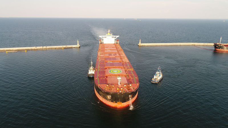 Dry Bulk & Dry Cargo News from Dry Cargo International