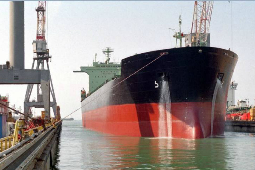 IMO - International treaty on invasive species in ships’ ballast water