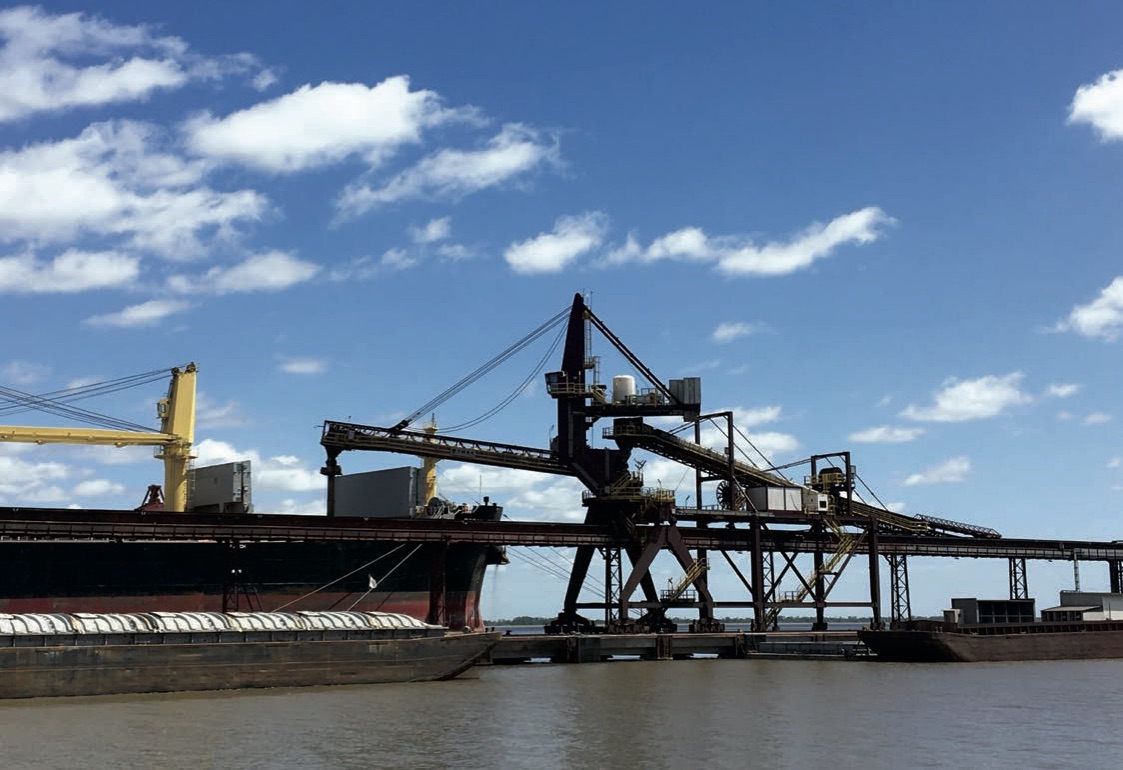 TMSA: the shiploading specialist