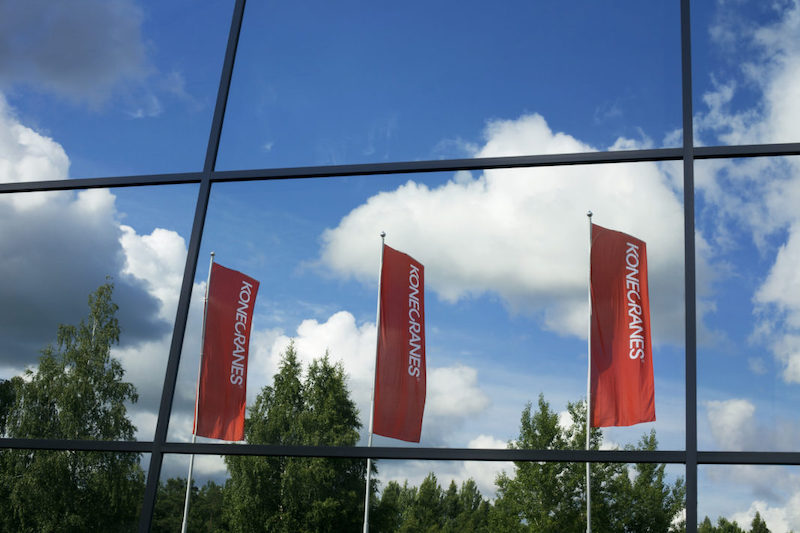 Marko Tulokas appointed President and CEO of Konecranes