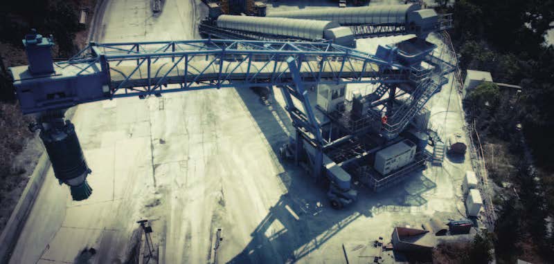 SAMSON: Loading up a storm