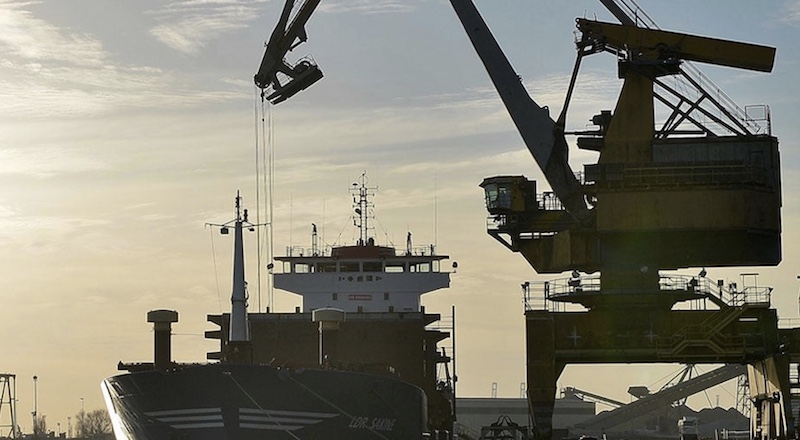 HES International and Marcegaglia Explore Collaboration at Fos sur Mer