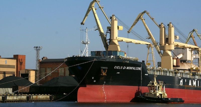 Dry Bulk & Dry Cargo News from Dry Cargo International