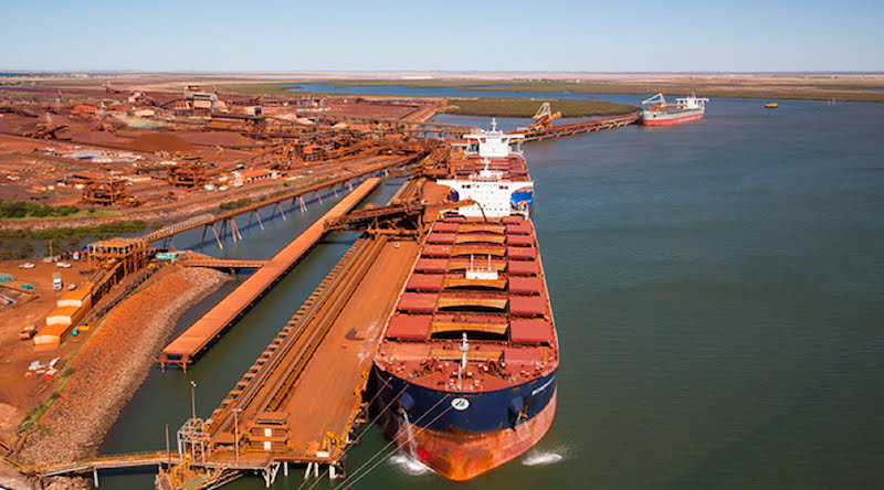 Dry Bulk & Dry Cargo News from Dry Cargo International