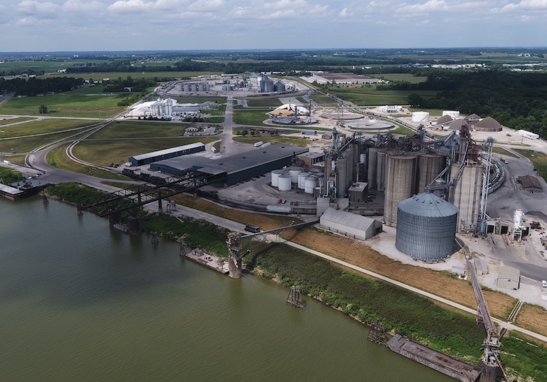 Ports of Indiana ships 12.6mt of cargo in 2023, second-highest in 63 ...
