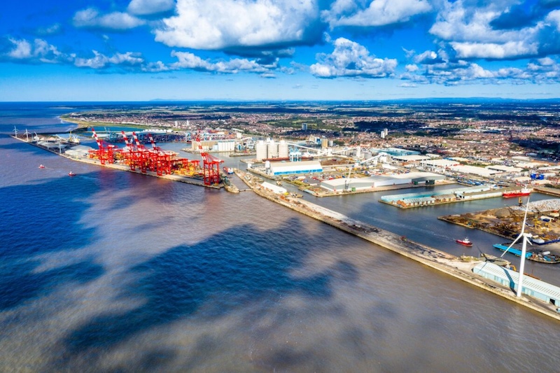 Peel Ports transforms bulk cargo operations with £4m partnership