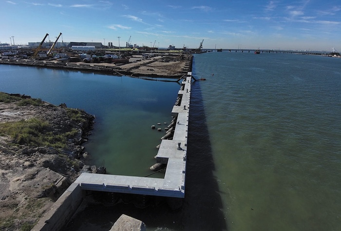 Port of Galveston:major cargo improvements on track for 2026 completion