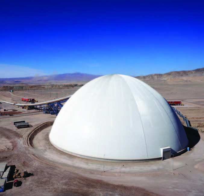 Geometrica: innovating dome solutions for a global industry