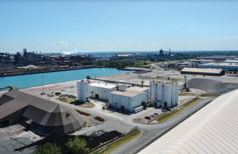 Major developments taking place at Port of Indiana-Burns Harbor