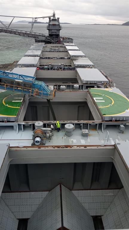 NEOGUARD hold protection reduces routine maintenance for ‘Starnes’