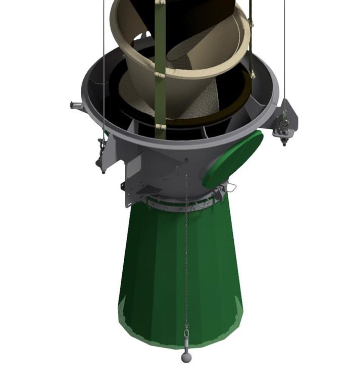 Cleveland Cascades: reliable, robust bulk loading solutions since 1992