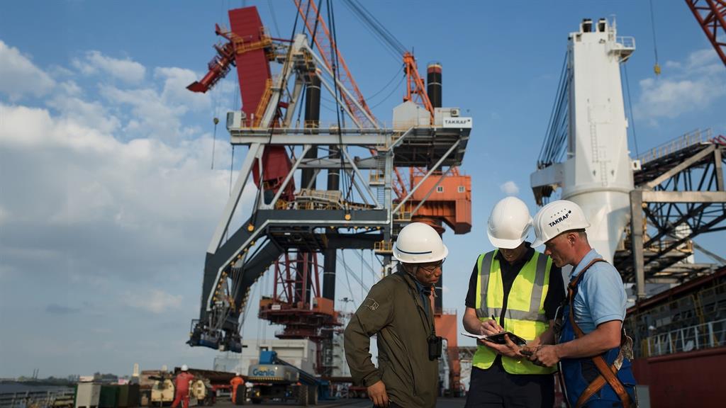 Shaping the future of port logistics: Trends and innovations